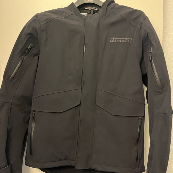 ICON | Jackets & Coats | Icon Stormhawk Motorcycle Jacket | Poshmark